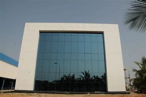 Semi Unitized Glass Glazing Work At ₹ 700square Feet In Chennai Id 2851498631933