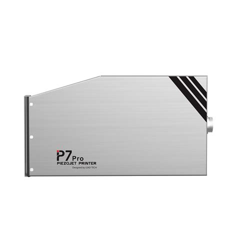 Lead Tech P7 Pro Piezo Jet Printer