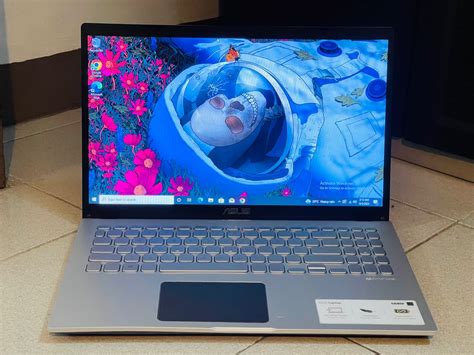 ASUS VIVOBOOK GAMING LAPTOP CORE I TH GEN Gb RAM GB SSD FAST BOOT Ghz Cpus