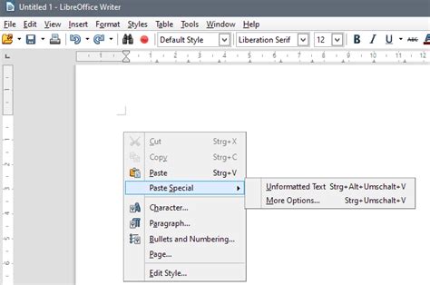 Libreoffice 5 3 Ships With Experimental Office Like Ribbon Ui Ghacks Tech News