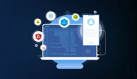 6 javascript based frameworks to build a complex app