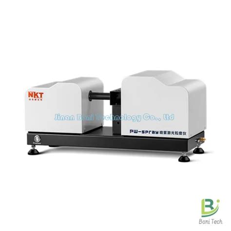 liquid system particle size analyser wet method particle size analyzer