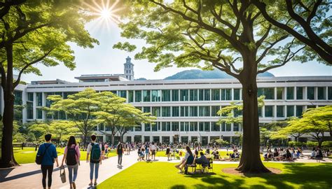 Explore National Chung Hsing University Taiwan