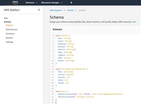 Building a GraphQL content API to consume AEM content - Kornel on Digital