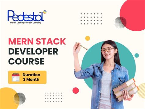 Mern Stack Course Online And Jaipur Pedestal Techno World