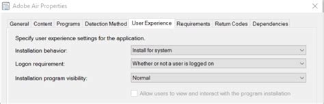 Automate Adobe AIR Deployment With ConfigMgr GARYTOWN ConfigMgr Blog