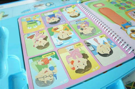 [리틀퓨처북 뽀로로펜] 뽀로로 리틀 퓨처북 뽀로로펜으로 한글 영어 놀이까지 너무 재미있어해요 네이버 블로그