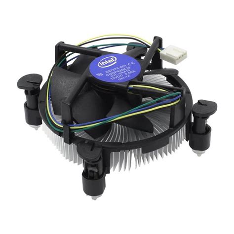 Nout Am Intel Lga 1151 Aluminum Cpu Cooler