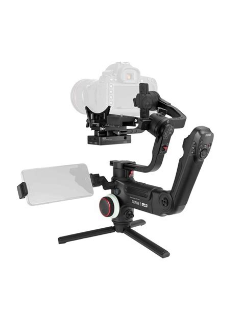 Zhiyun Crane 3 Axis Camera Stabalizer Imaginext