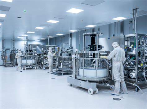Global Scale Manufacturing Biocon Biologics