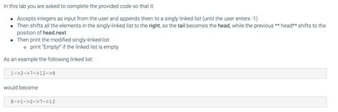 Solved Mainpy Class Node Def Initself