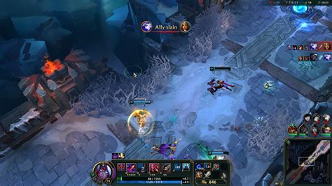 How Was This Not An Excecution Rleagueoflegends