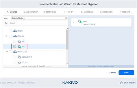 How To Set Up Hyper V Replication Natively And With Nakivo