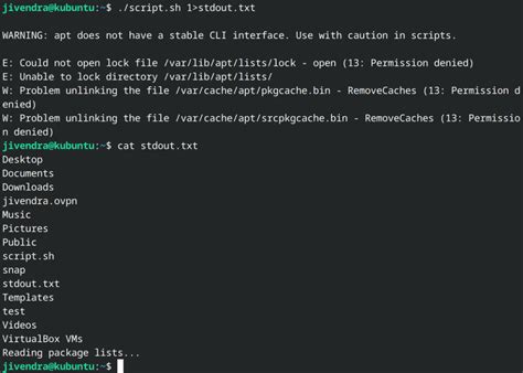 What Is Devnull In Linux Geeksforgeeks