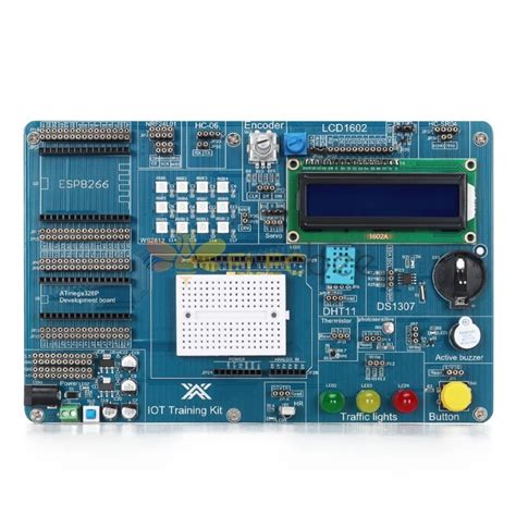 IOT Starter Kit ForArduino Learning Project WiFi ESP Atmega P Development Board