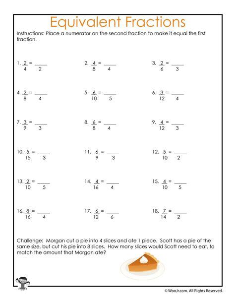 Equations With Fractions Worksheet Educational Worksheet