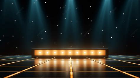 Technology Photosensitive Effect Simple Business Creative Background