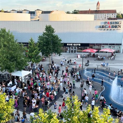 Wir Freuen Uns Auf Ihren Besuch Pasing Arcaden