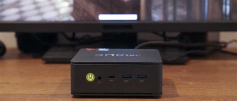 Gmktec Nucbox M Mini Pc Review Techradar