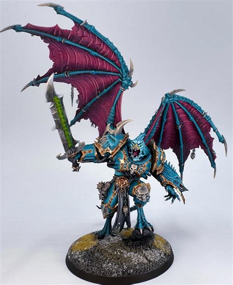 Tzeentch Daemon Prince