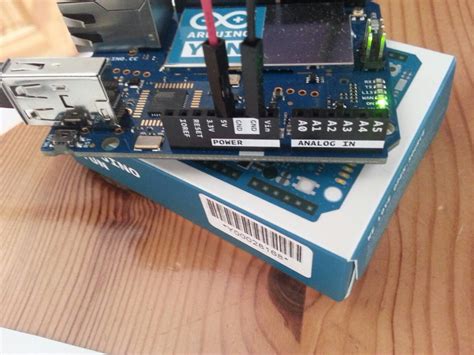Problems Getting Feedback From Ds18b20 Thermometer Using Pregen Onewire
