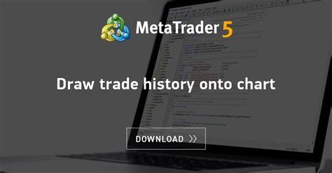 Mql5コードベースの中のmetatrader 4の「bugscoder」によるスクリプト「draw Trade History Onto Chart」の無料のダウンロード 20220820