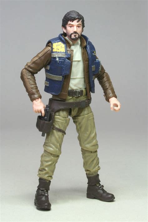 Cassian Andor U Wing Pilot Star Wars Figures Star Wars Collectors