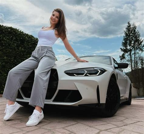 Vivien Keszthelyi Hungarian Racing Driver Hottest Female Athletes