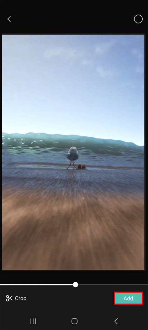 Cara Menambahkan Efek Noise Di CapCut