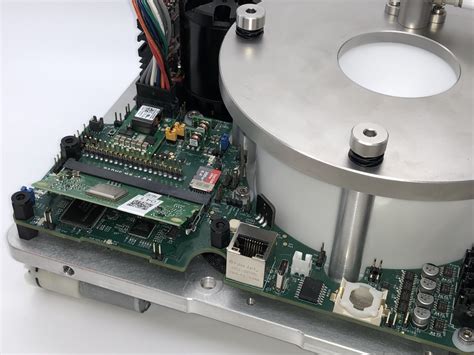 Intelligent Embedded Systems Service Excellence By Kinetic Vision