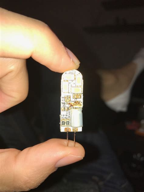 Led Non Dimmable Modifiable En Led Dimmable