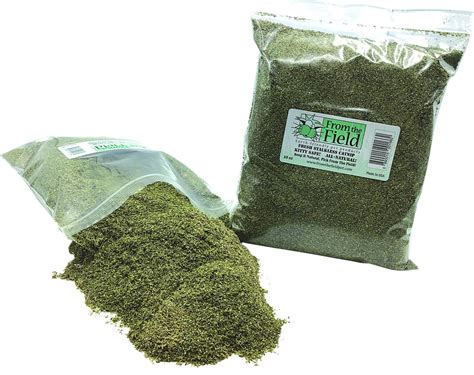 From The Field Stalkless Catnip 10 Oz Bag