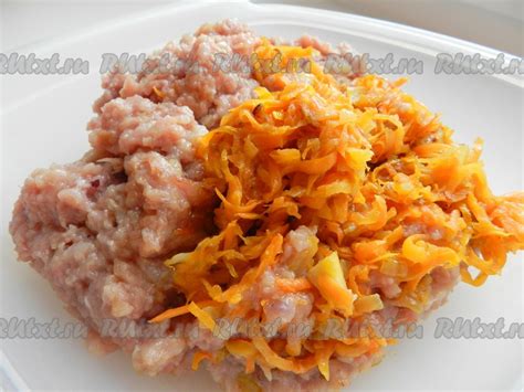 Мясной хлебец: 5 фото в рецепте