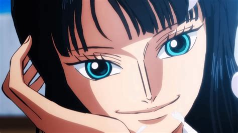 Robin One Piece Live Action Qui Est L Actrice Et Son Personnage Sur Netflix Breakflip