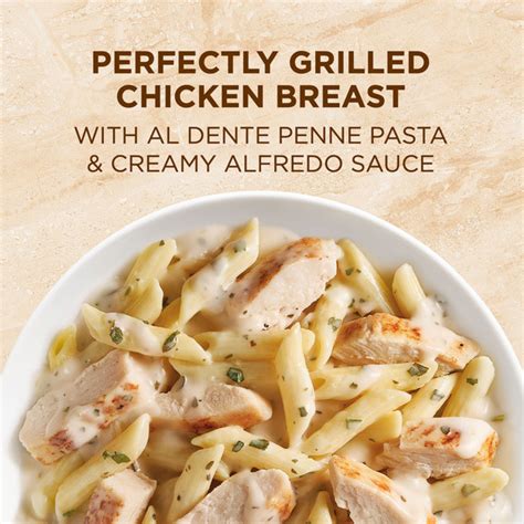 Healthy Choice Cafe Steamers Chicken Alfredo Frozen Meal Same Day