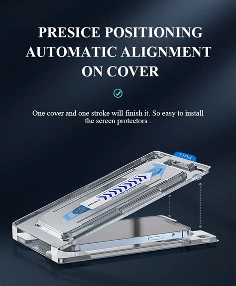 Magic John Screen Protector Puretime Tempered Glass