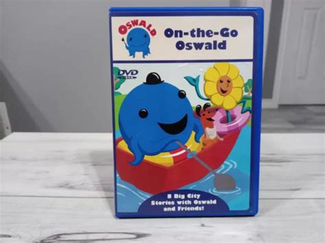 Oswald On The Go Canadian Dvd Tested Works 800 Picclick Ca