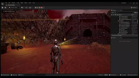 [video] jason stevenson on linkedin 3d unrealengine blueprints leveldesign