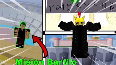 🔥 Guia Bartilo Quest 🔥 Blox Fruits Youtube