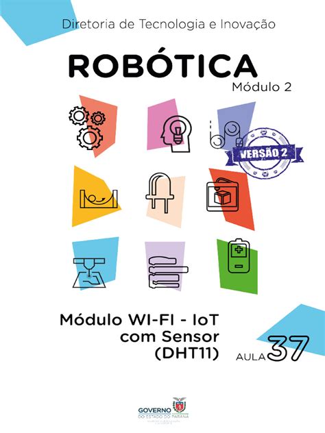 Aula37modulowifiiotcomsensor Dht11 Pdf Internet Das Coisas