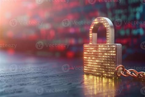 Cloud Computing Network Safe Encrypted Storage Personal Data Protection Verified Technology