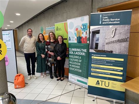 Maureen Haran On Linkedin Udl Academic Peer Network Team Patrick Brennan And Eloise Mcginty Hosted…