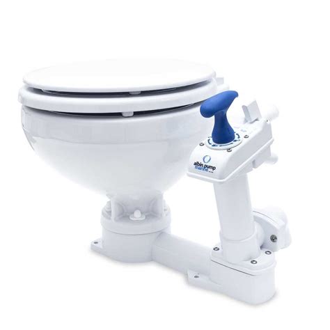 Exploring The Inner Workings Of A Jabsco Marine Toilet