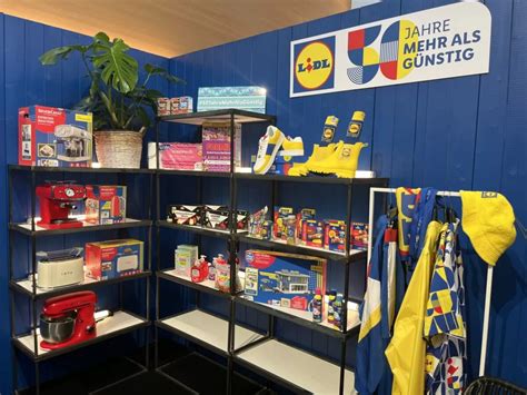 LIDL Mit Neuordnung Im Vorstand Supermarkt Inside