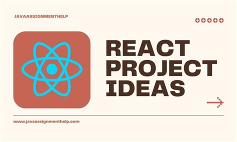 110 Creative React Project Ideas For Beginners