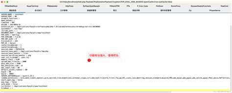 webshell管理工具 哥斯拉 godzilla 的安装和基础使用 java工具godzilla csdn博客