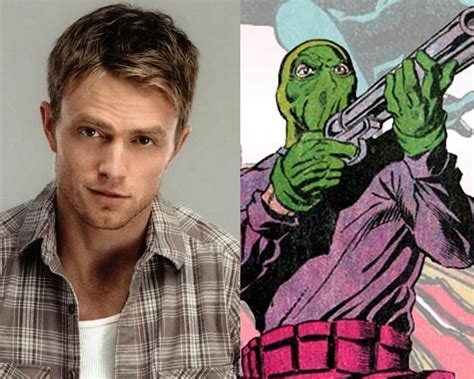 Wilson Bethel Joins Daredevil Season 3 Potentially Playing The Sin