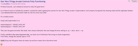 Sega Model 3 Supermodel Git Everything Pre Configured Inc Controls