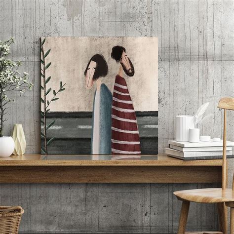 The Last Goodbye Original Abstract Art Painting Online Wall Art
