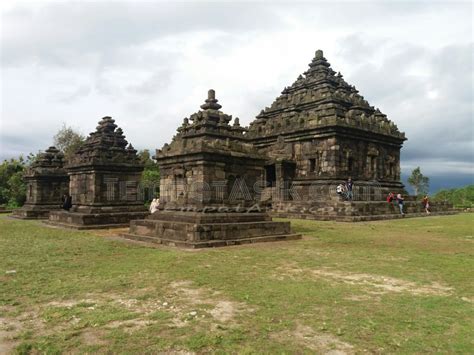 Candi Ijo Keindahan Yang Tersembunyi Di Atas Ketinggian Kota Jogja Tempat Asik